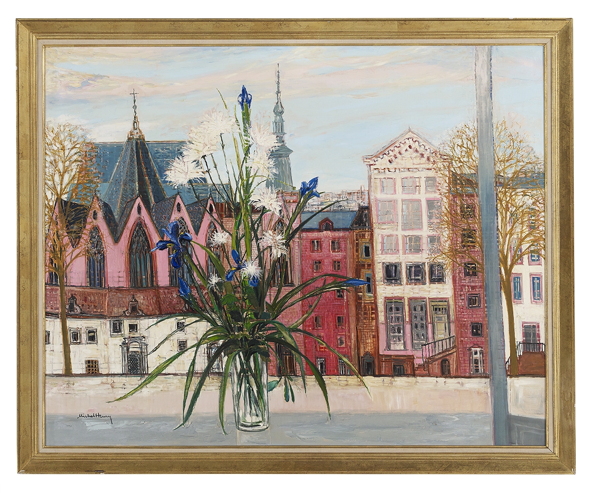 Michel Henry | Amsterdam | MutualArt