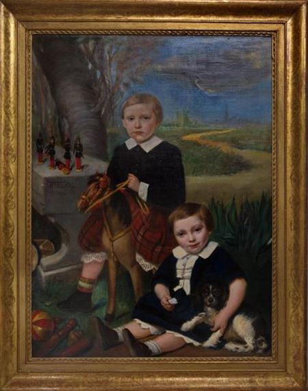 Théodore Blum | 1 Artworks at Auction | MutualArt