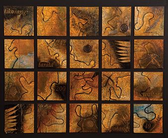 Nicky Forman | Crossing II | MutualArt