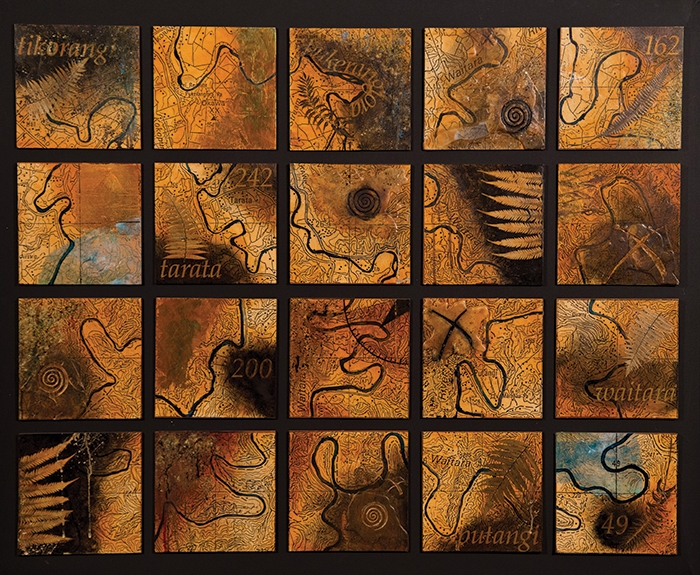 Nicky Forman | Crossing II | MutualArt