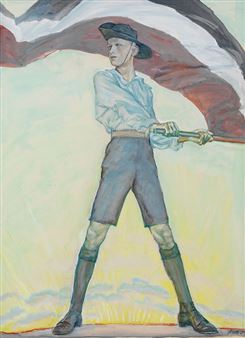 Paul Rieth | 11 Artworks at Auction | MutualArt