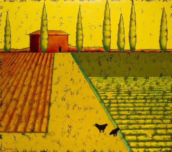 David Arms | 4 Artworks at Auction | MutualArt