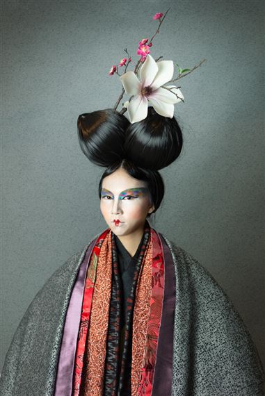 Jennifer Chua: The Illustrated... | Exhibitions | MutualArt