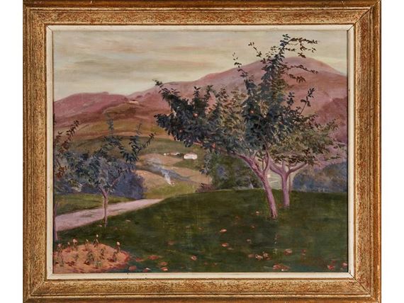 Gabriel Roby | 5 Artworks at Auction | MutualArt