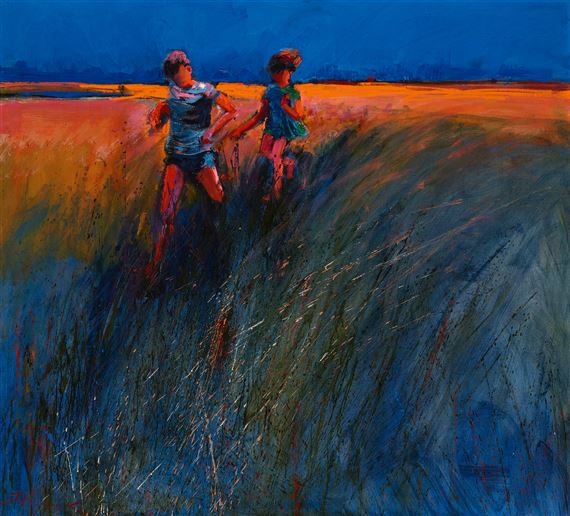 Berk, Henrietta | 42 Artworks | MutualArt