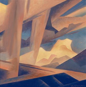 Mell, Ed | Art Auction Results