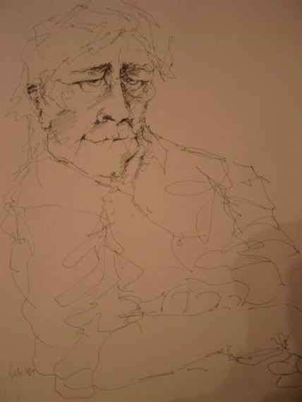 Hans Aebi | 1 Artworks at Auction | MutualArt