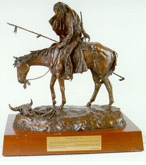 Jim Reno | The Last Hunt | MutualArt