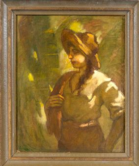 José Rodriguez | 15 Artworks at Auction | MutualArt