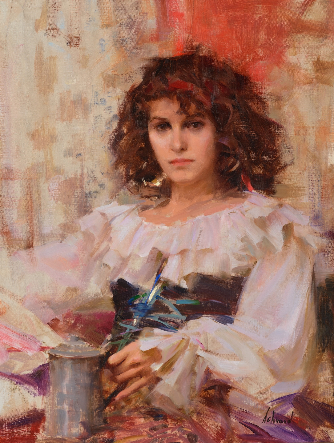 Richard Alan Schmid | Meg | MutualArt