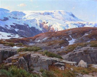 Clyde Aspevig | Norway | MutualArt