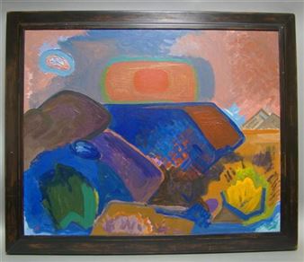 David Barbero | 37 Artworks at Auction | MutualArt