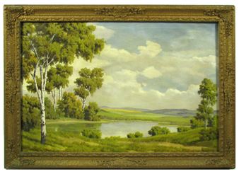 Gene Pelham | 5 Artworks at Auction | MutualArt