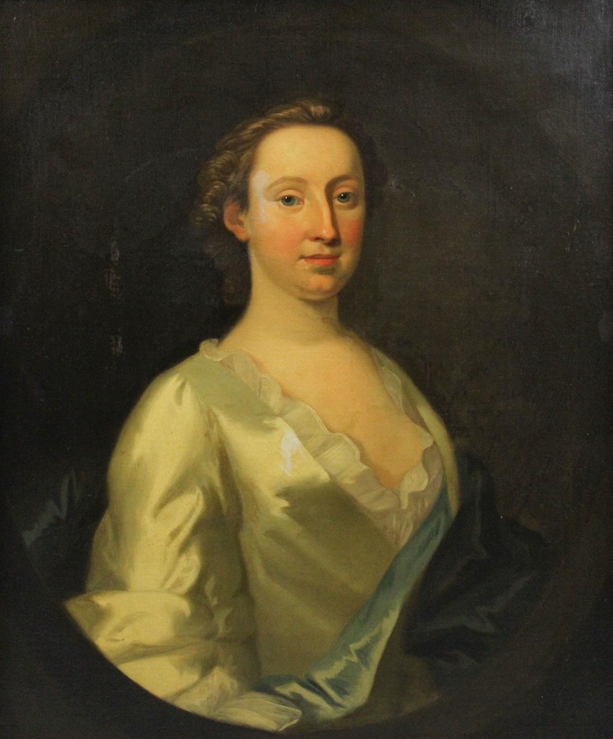 British School, 18th Century | Portrait of a boy | MutualArt