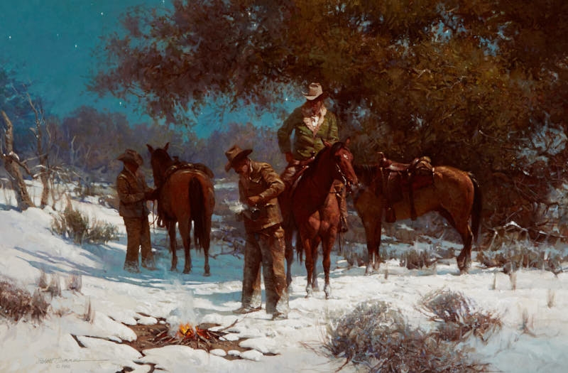 Robert Summers | Autumn Beauty (1980) | MutualArt