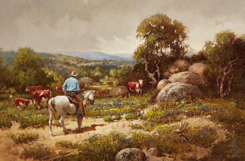 Robert Summers | Autumn Beauty (1980) | MutualArt