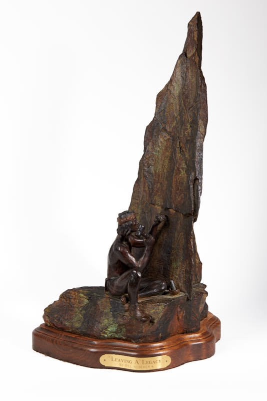 Bill Nebeker | Leaving a Legacy (1992) | MutualArt