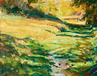 Julian Robles | 38 Artworks at Auction | MutualArt