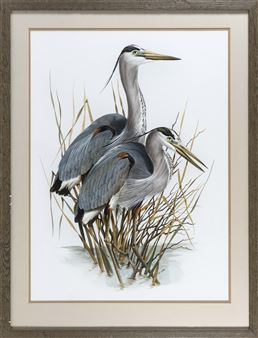Art Lamay | 85 Artworks at Auction | MutualArt