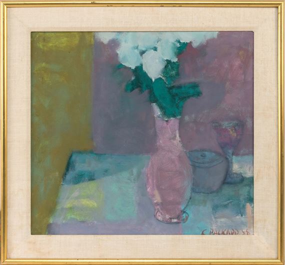 Cynthia Packard | 25 Artworks | MutualArt