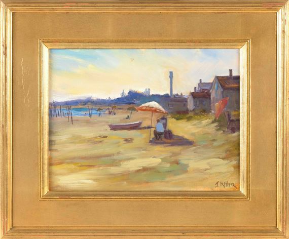 J. Ritter | Biography