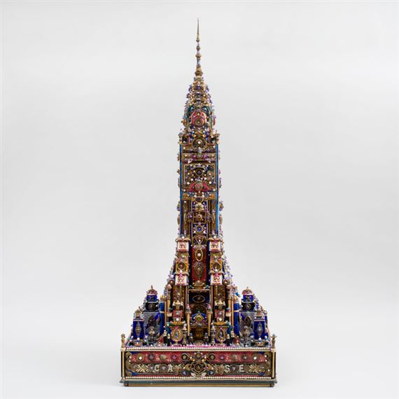Reginald Case | Chrysler Building (1985) | MutualArt