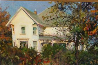 Rose Frantzen | 7 Artworks at Auction | MutualArt