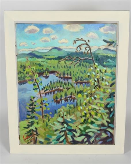 Greg Sobran | 14 Artworks at Auction | MutualArt