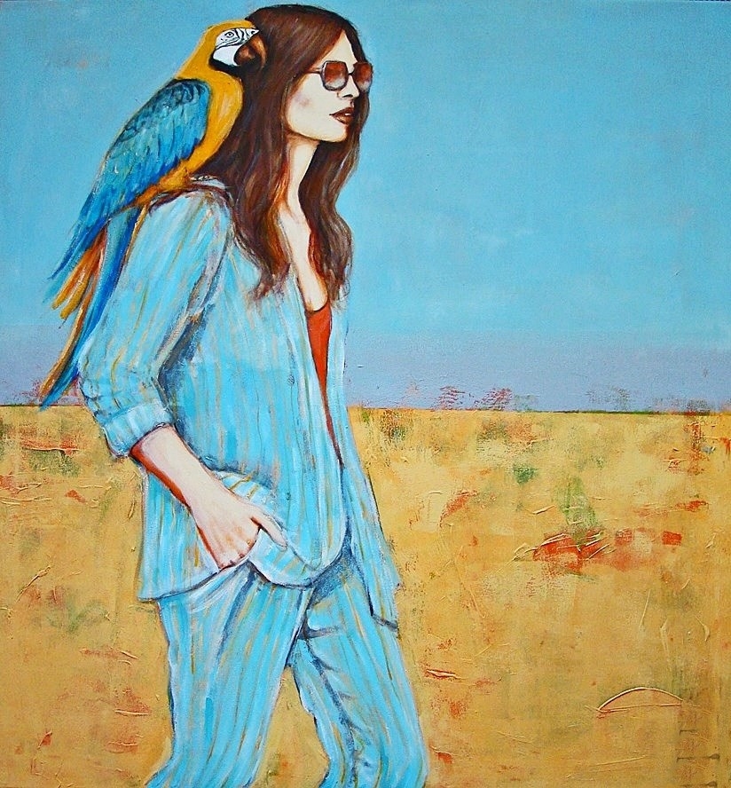 Renata Magda | Small Friendship (2017) | MutualArt