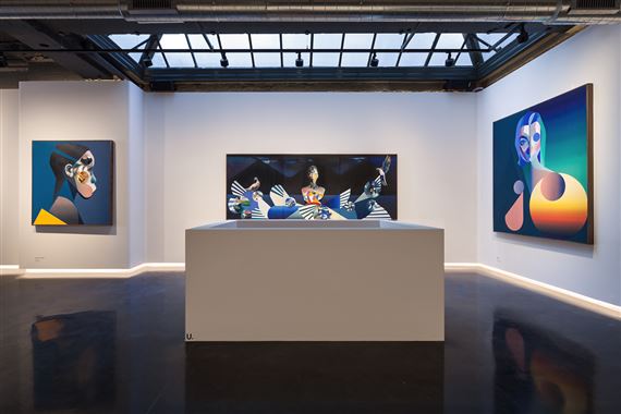 We spoke to Unit London — one of the fastest growing galleries in the ...
