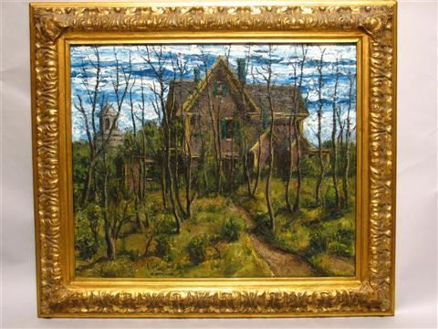 Samuel Brecher | Value Village | MutualArt