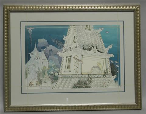 Chris Conover | 1 Artworks at Auction | MutualArt