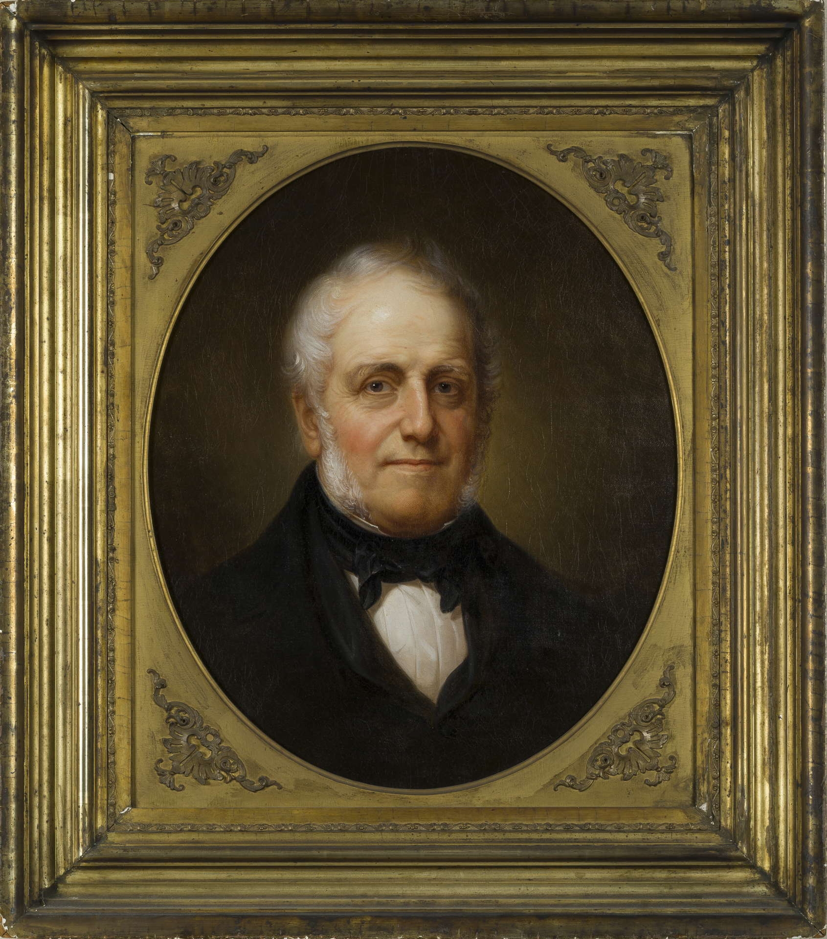 Rembrandt Peale | Portrait of Miss Pratt (1835 - 1836) | MutualArt