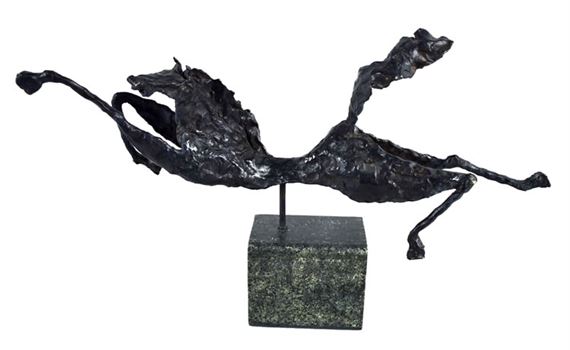 Antonio Pujia | CABALLO | MutualArt