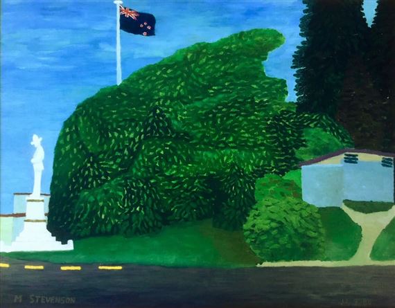 Michael Stevenson | 34 Artworks | MutualArt