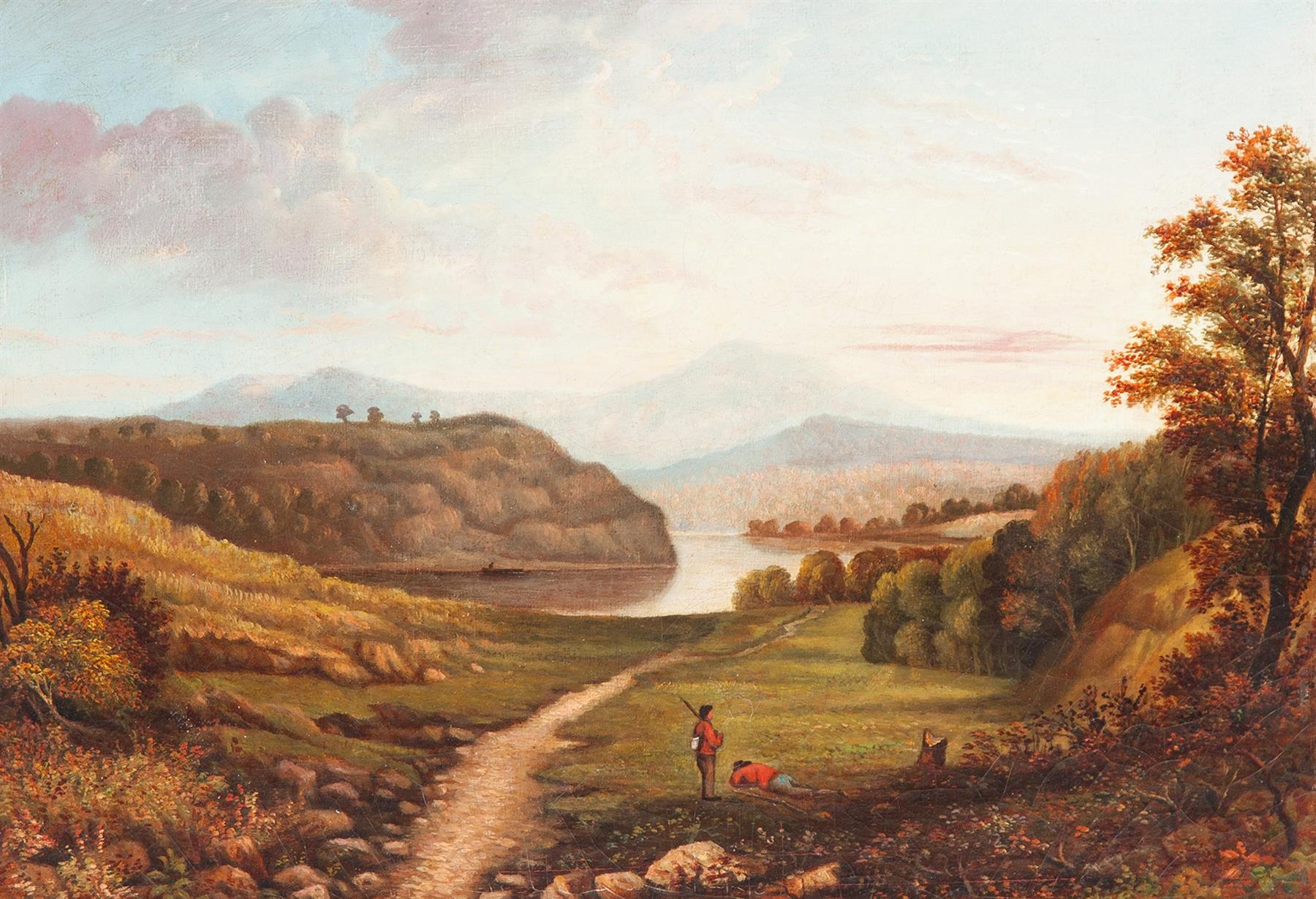 Famous Landscape Paintings 19th Century