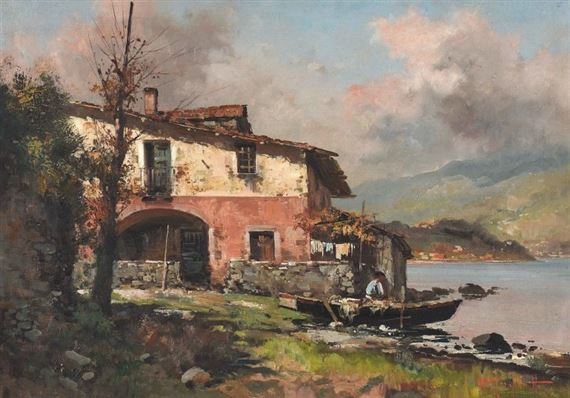 Magrotti, Ercole | 58 Artworks | MutualArt