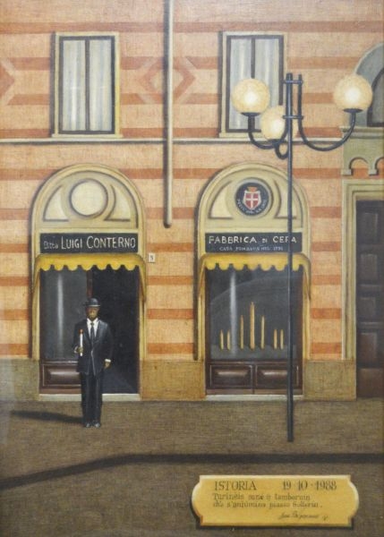 Franco Pieri | Istoria (1988) | MutualArt