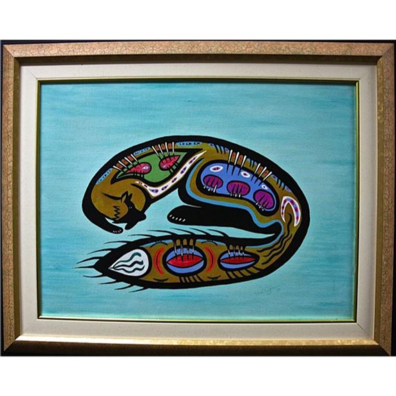 Noel Ducharme | MONEY FOX (1975) | MutualArt
