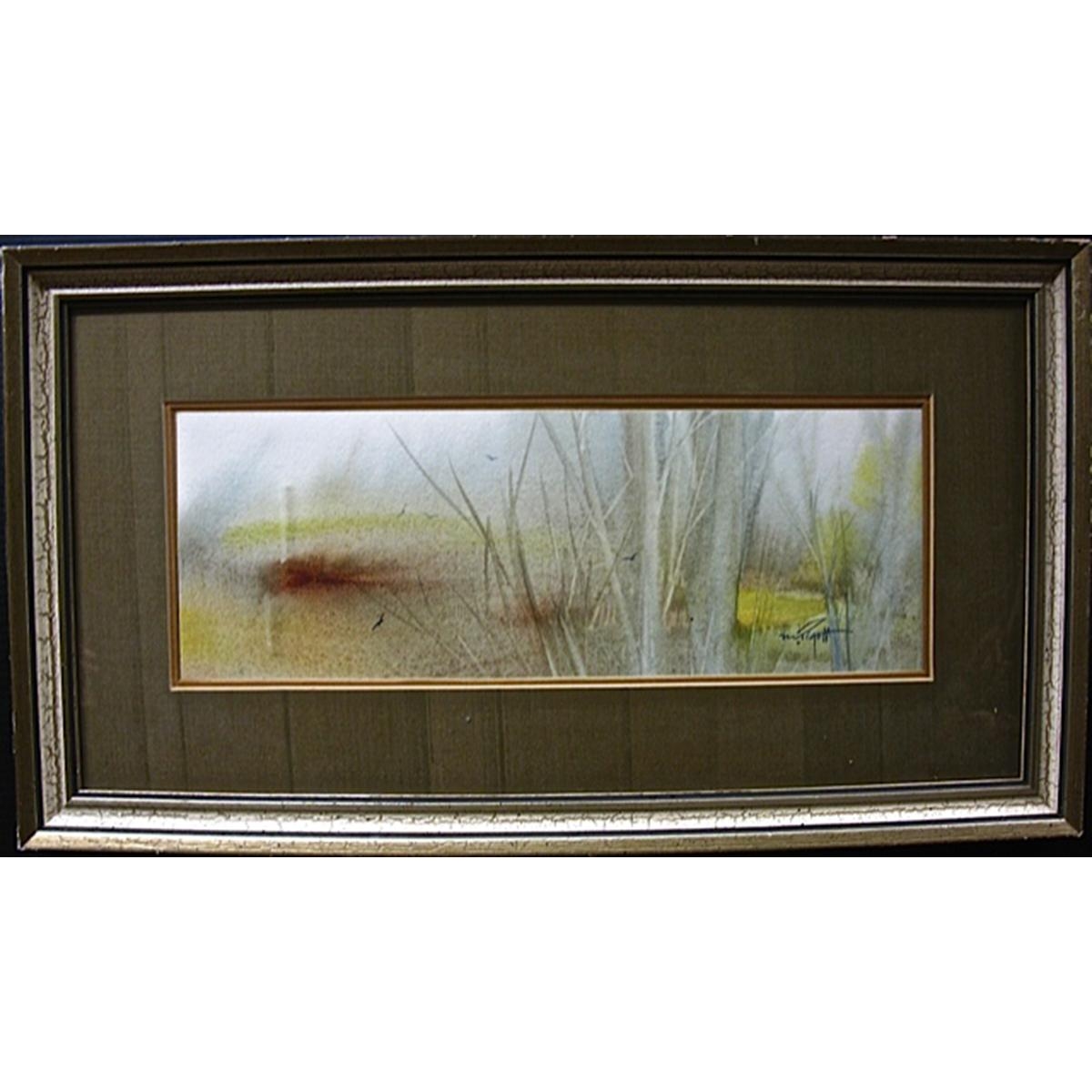 Marjorie Pigott | FANTASY LANDSCAPE | MutualArt