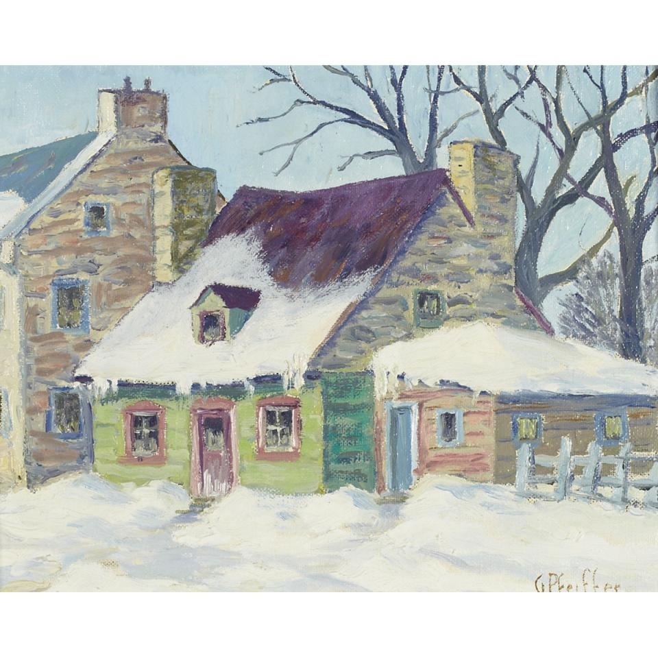 Gordon Edward Pfeiffer | Old Relics | MutualArt