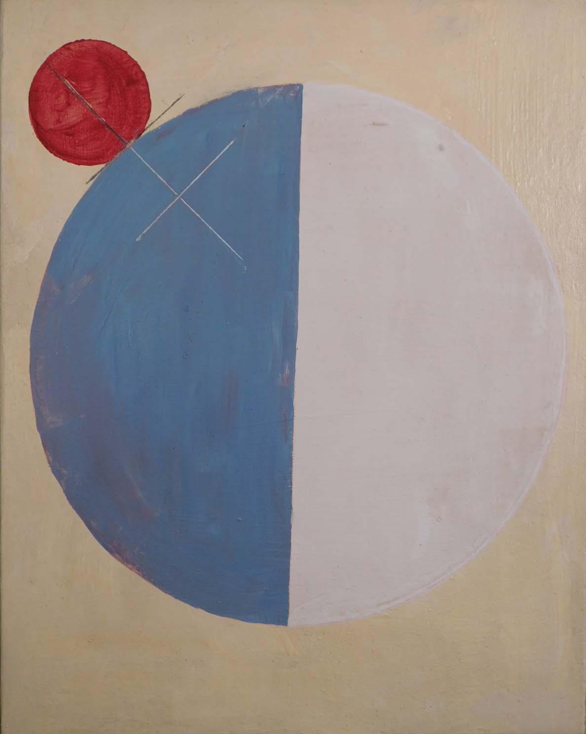 Hilma af Klint | Abstract Composition | MutualArt