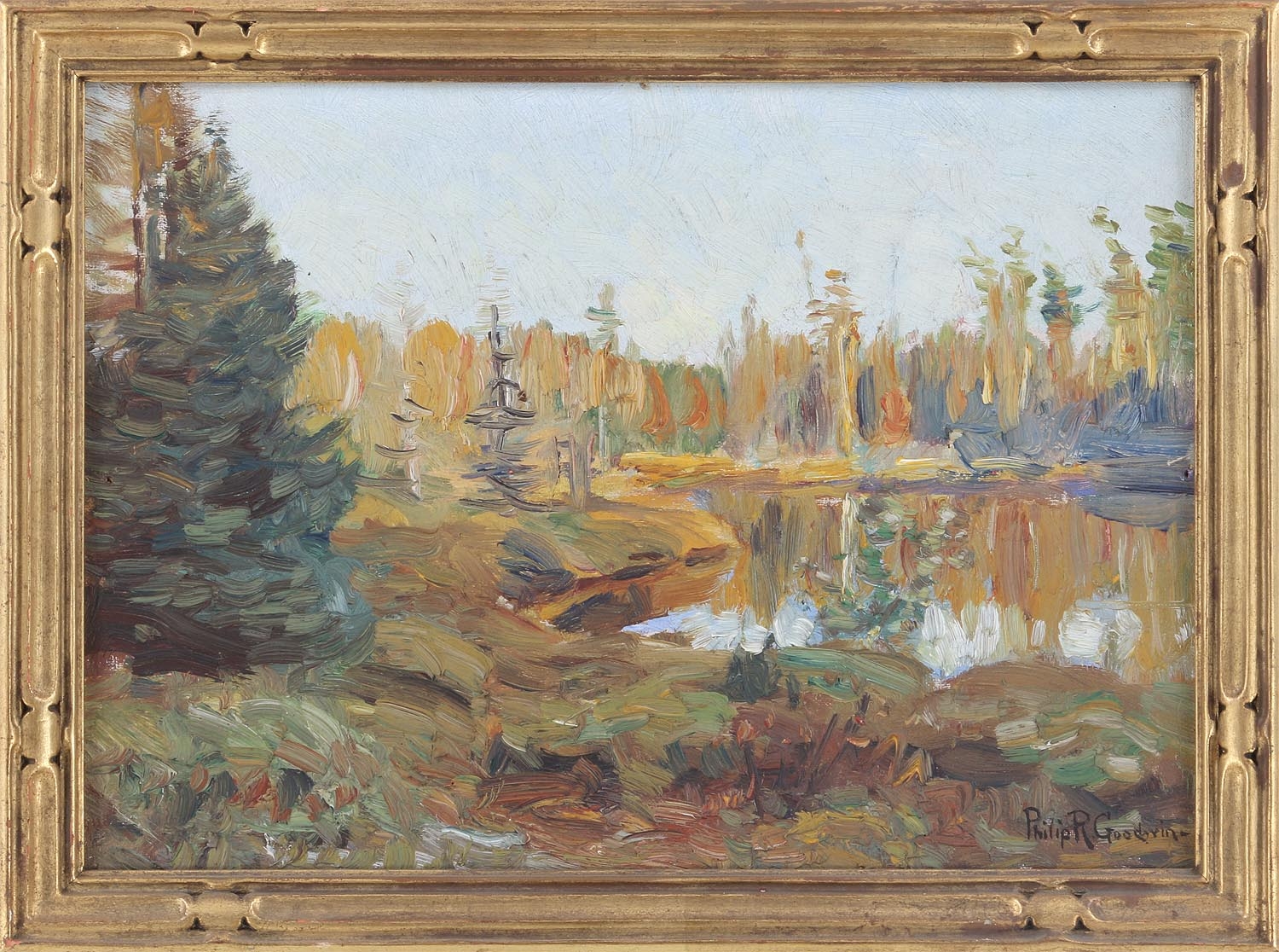 Philip R. Goodwin | Reflections | MutualArt