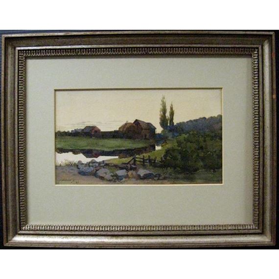 John William Hurrell Watts | Biography