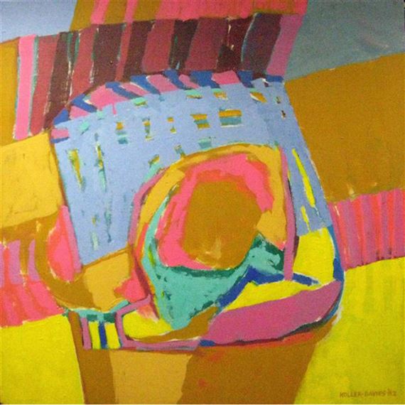 Eva Koller Davies | 2 Artworks at Auction | MutualArt