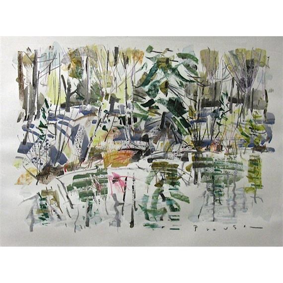 Rod Prouse | 7 Artworks | MutualArt