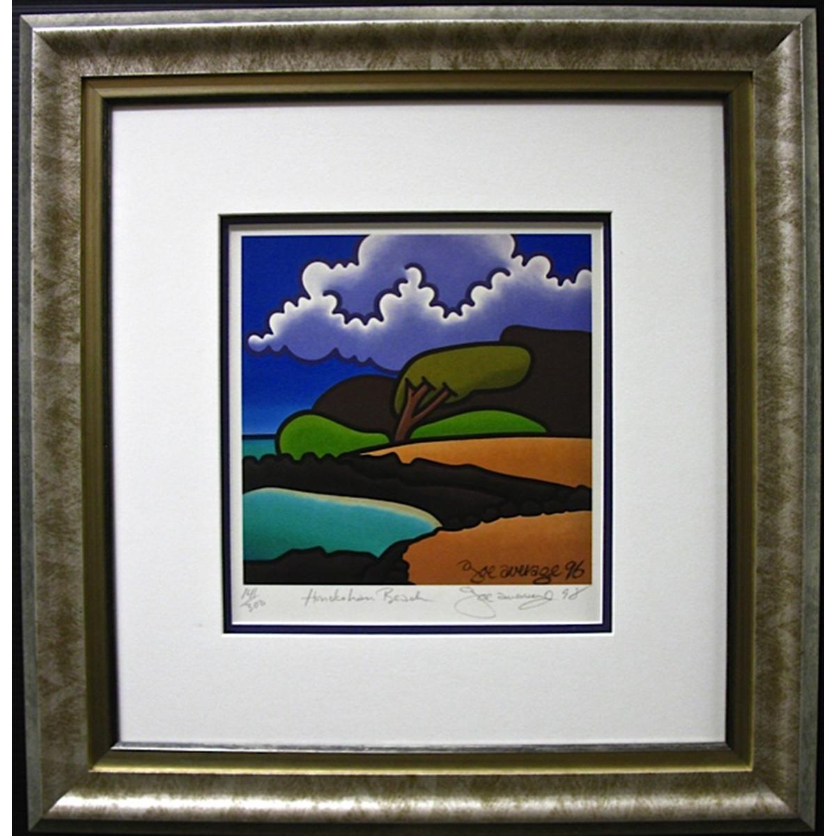 Joe Average | HONOKOHAU BEACH (1998) | MutualArt