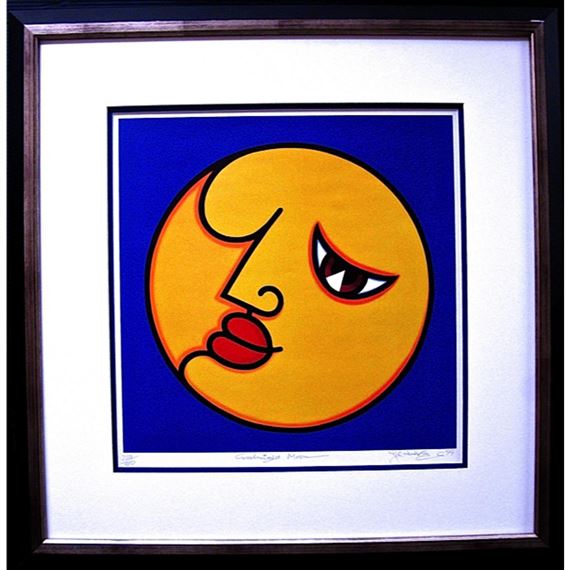 Joe Average | GOODNIGHT MOON (1999) | MutualArt