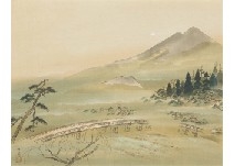 Yoson Ikeda | River Kamo | MutualArt