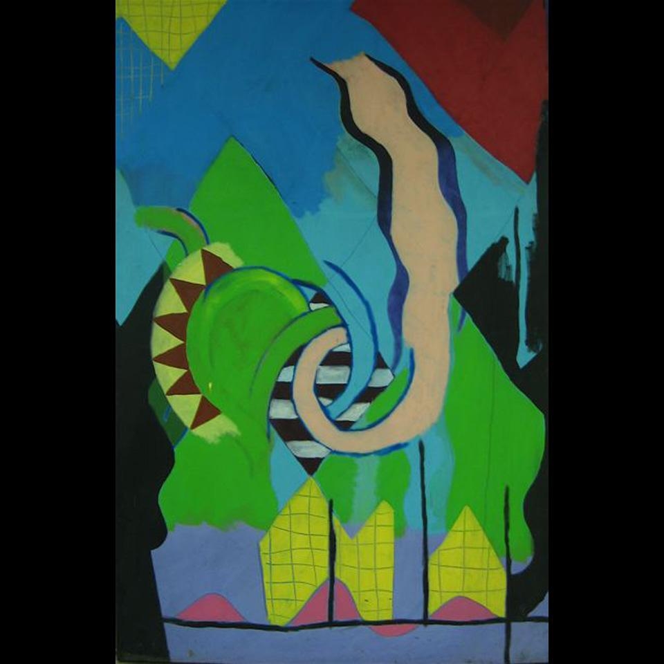 Erik Gamble | SORCERER | MutualArt